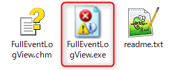 FullEventLogView を使って Windows でアーカイブされたイベントログファイル evtx をまとめて検索する | MSeeeeN