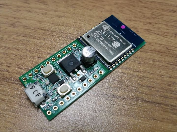 Wi-Fi モジュール ESP-WROOM-02 ことはじめ (Arduino IDE を使った開発環境の構築と Hello, world ...