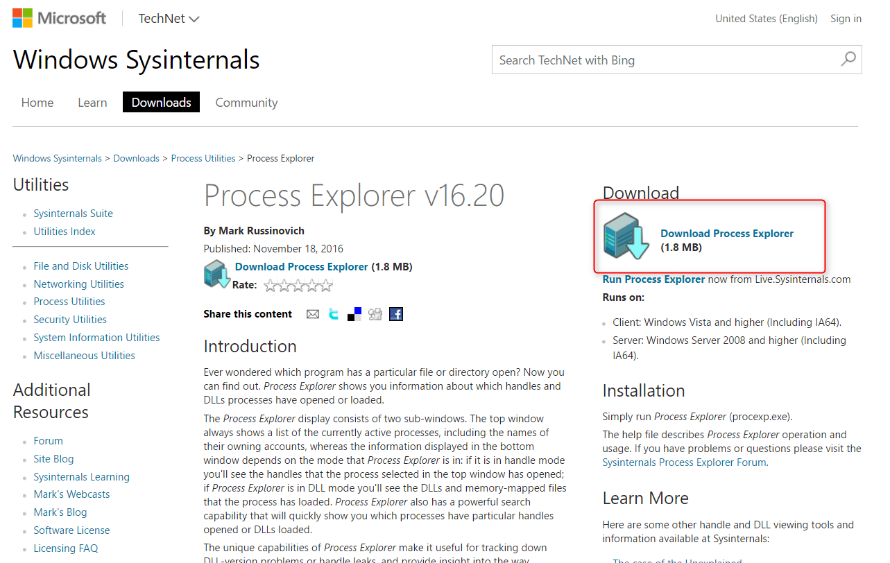 Windowsでファイルを開いているプロセス (PID) を特定する方法 | MSeeeeN