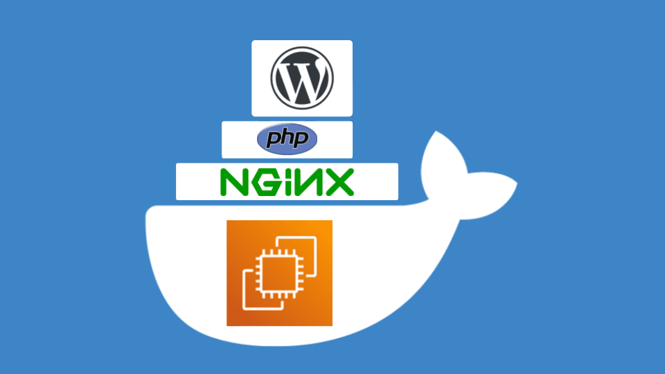 EC2 で PHP 8 と nginx の Docker コンテナーを使って WordPress を動かす | MSeeeeN