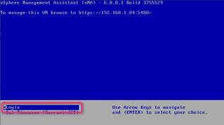 仮想アプライアンス vSphere Management Assistant (vMA) 6.0 の構築メモ | MSeeeeN | 大阪発 ...