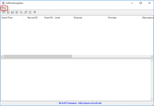 FullEventLogView を使って Windows でアーカイブされたイベントログファイル evtx をまとめて検索する | MSeeeeN