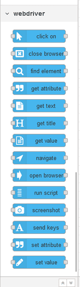 Node-RED で Selenium を使った Web スクレイピングを試す | MSeeeeN