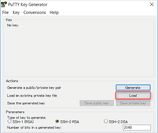 SSH秘密鍵をPutty形式に変換する方法 | MSeeeeN