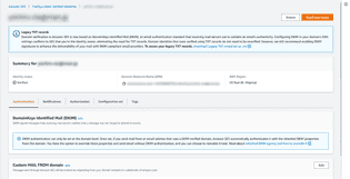 Amazon SES で E メールを送信する第一歩 | MSeeeeN